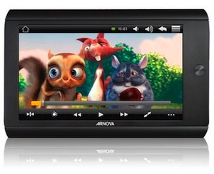 Archos brengt Arnova 7 Android-tablet van 70 euro uit - Android Planet