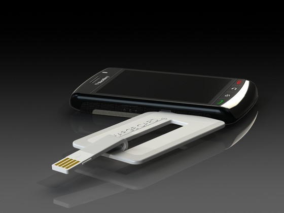ChargeCard: compacte Android-lader voor in je portemonnee - Android Planet