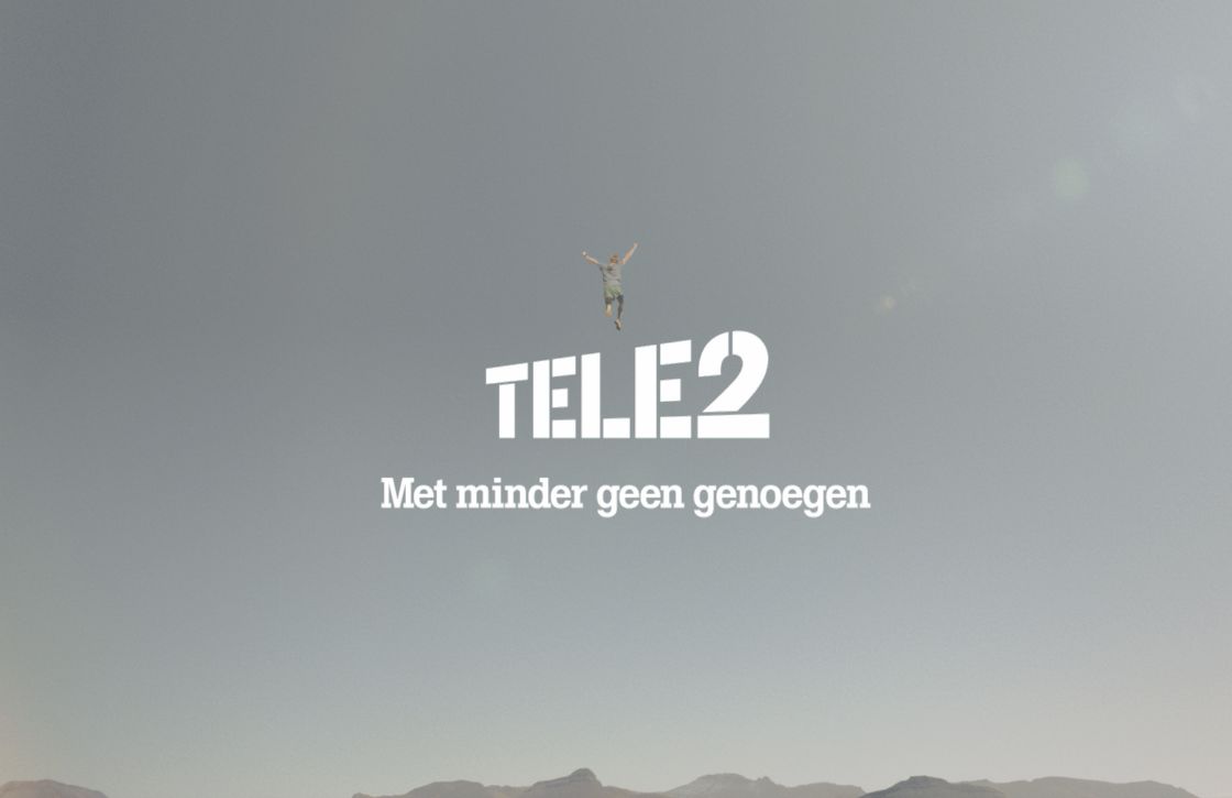 Tele2 4G-dekking vanaf maart 2016 landelijk