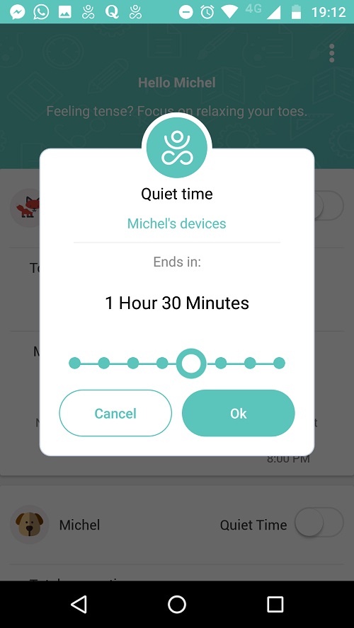 ZenScreen: deze app leert je verstandig met je smartphone omgaan