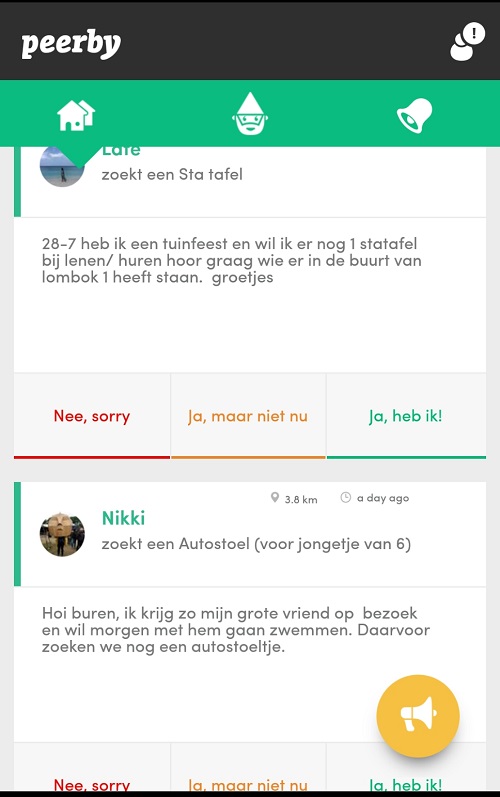 De beste buurt-apps op een rij voor je Android-smartphone