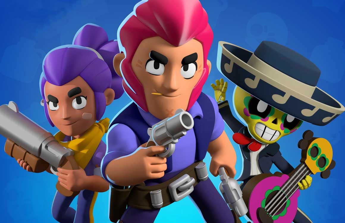 Review: Brawl Stars is de volgende topgame van Clash Royale-makers