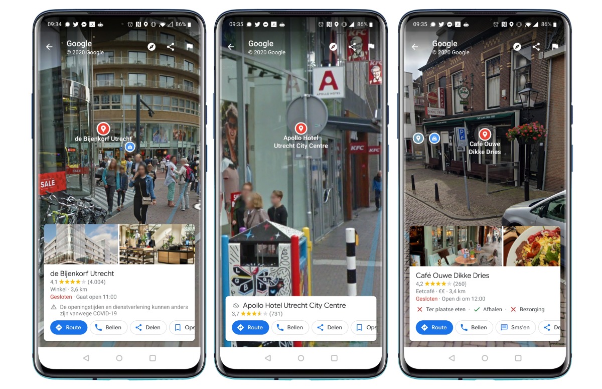 Google Maps voegt markeringen toe: zo herken je winkels direct