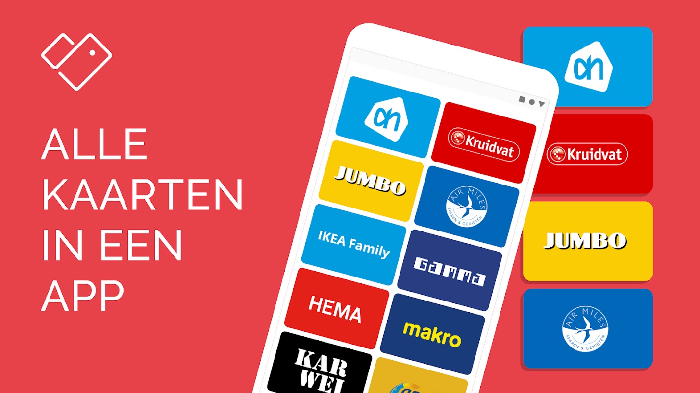 Klantenkaart-apps op een rij: verschillen en overeenkomsten