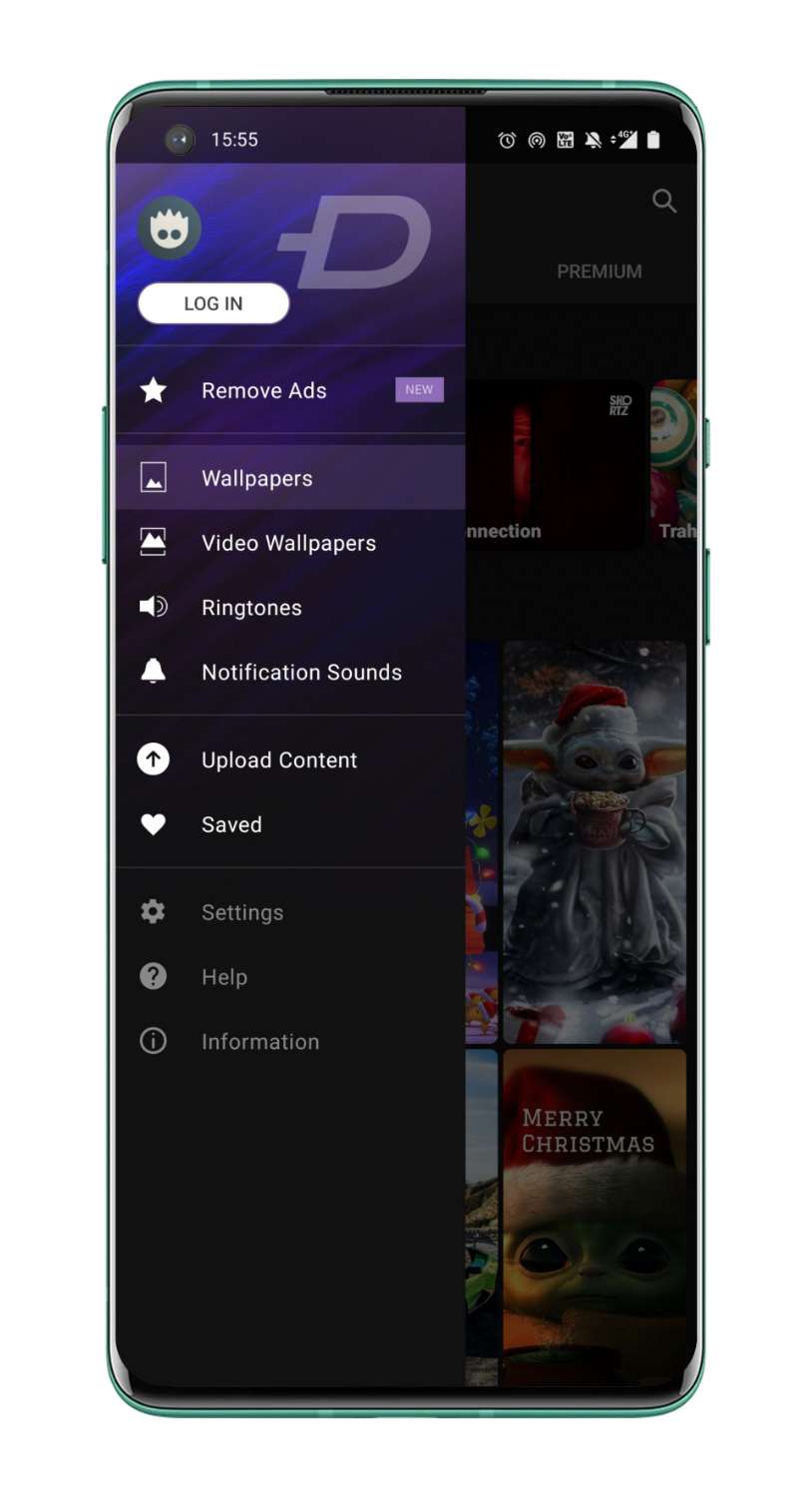 Alles over Zedge: dé app voor wallpapers en beltonen