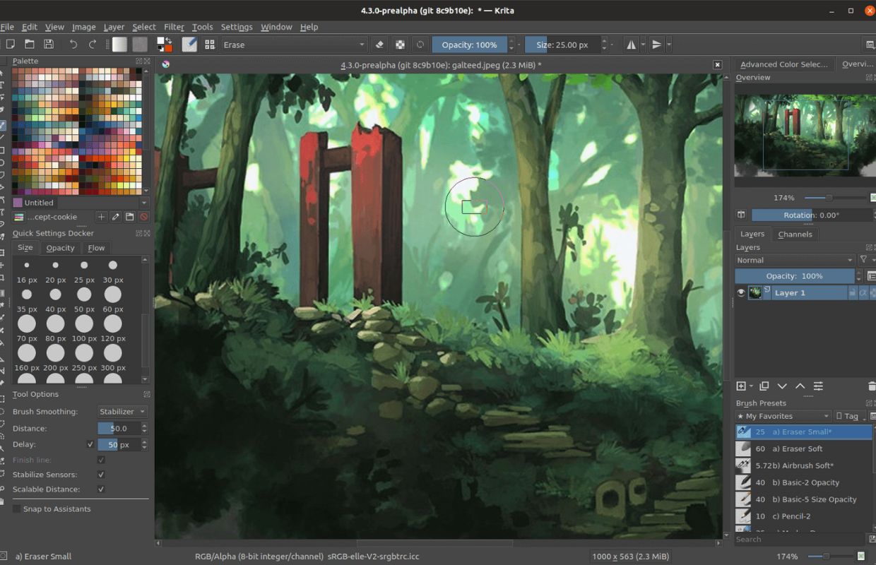 Professionele teken-apps op Android: 5 uitstekende opties