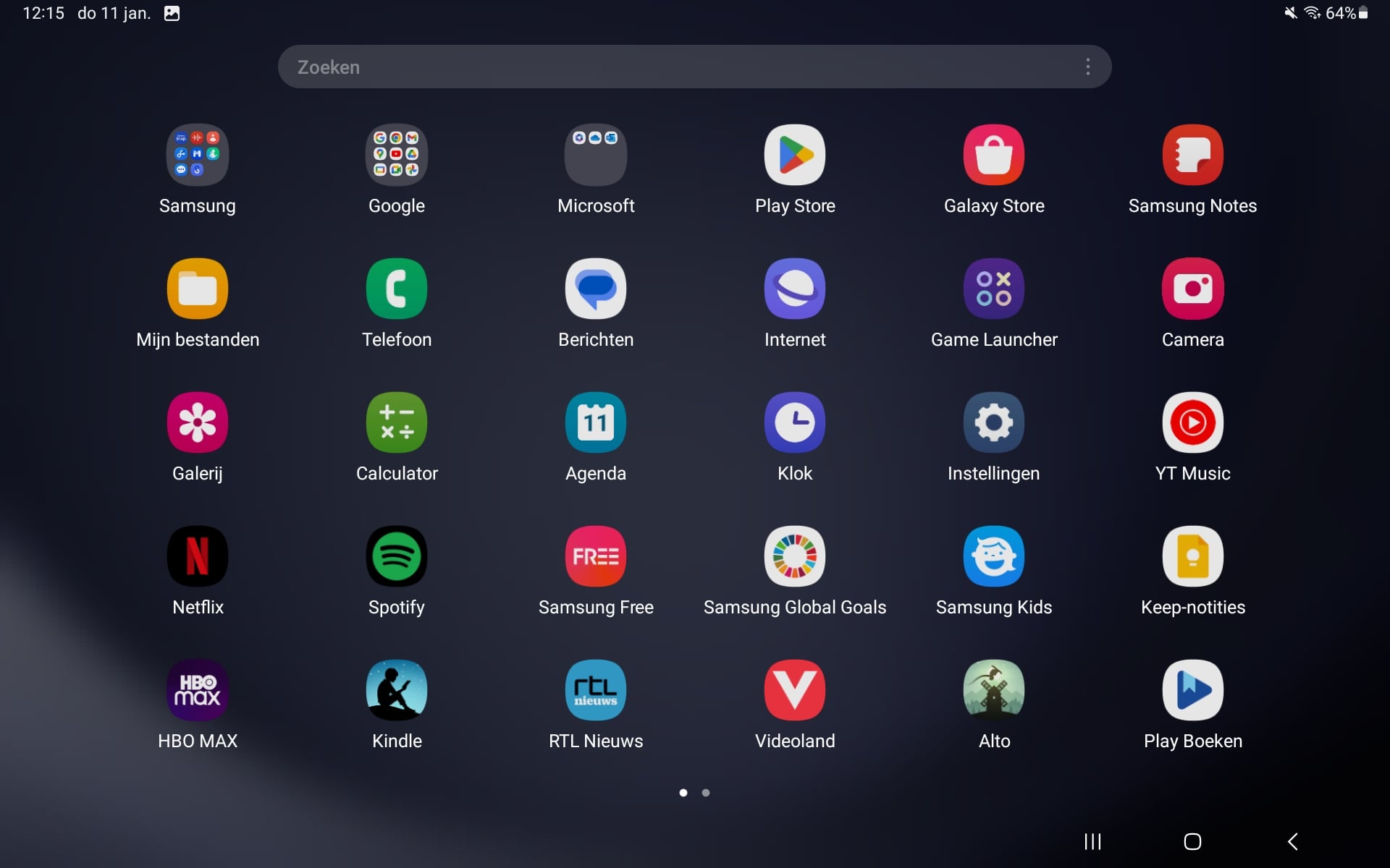 Samsung Galaxy Tab A9 Plus review: goedkoop, maar toch premium