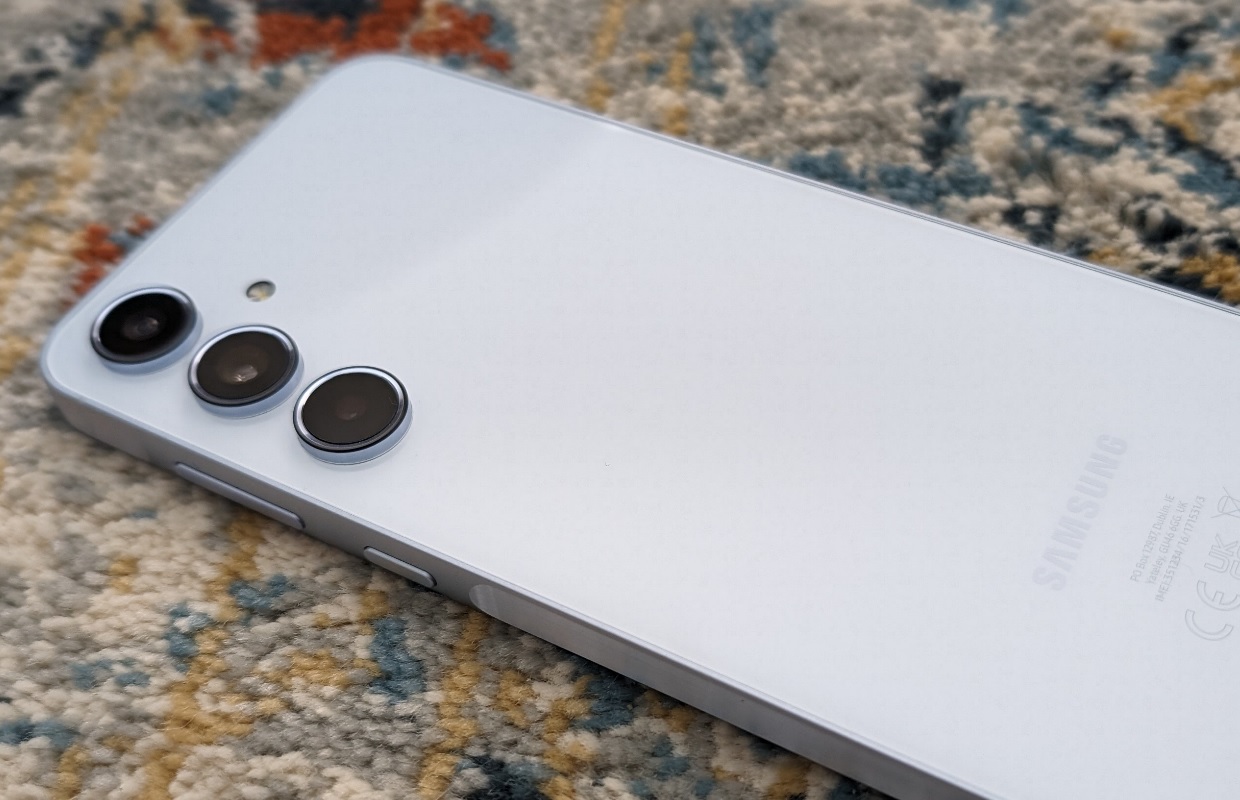 'Samsung Galaxy A56 in de maak: eindelijk een vlotte chip' 'Samsung Galaxy A56 in de maak: eindelijk een vlotte chip'
