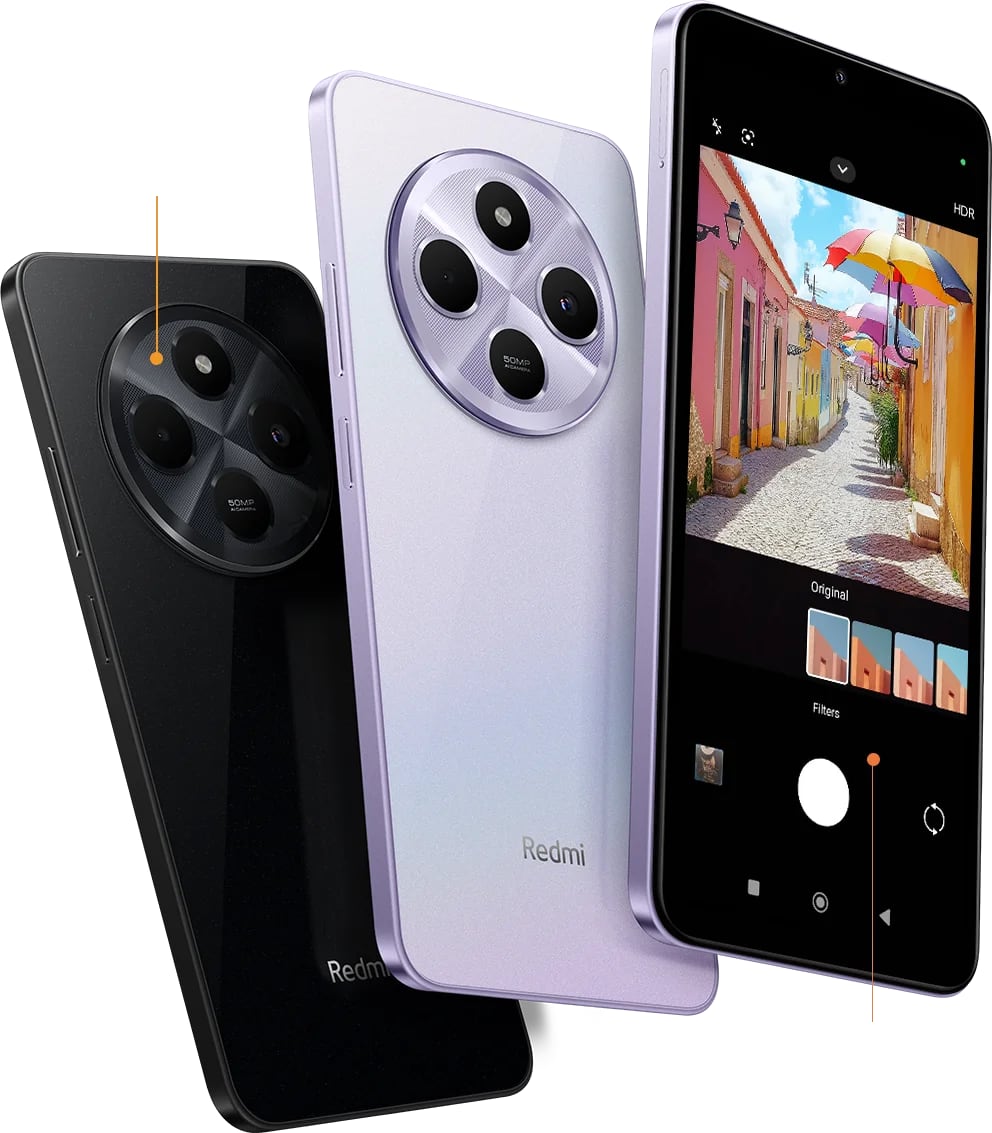 Dit is de Xiaomi Redmi A4: vlotte telefoon voor een prikkie