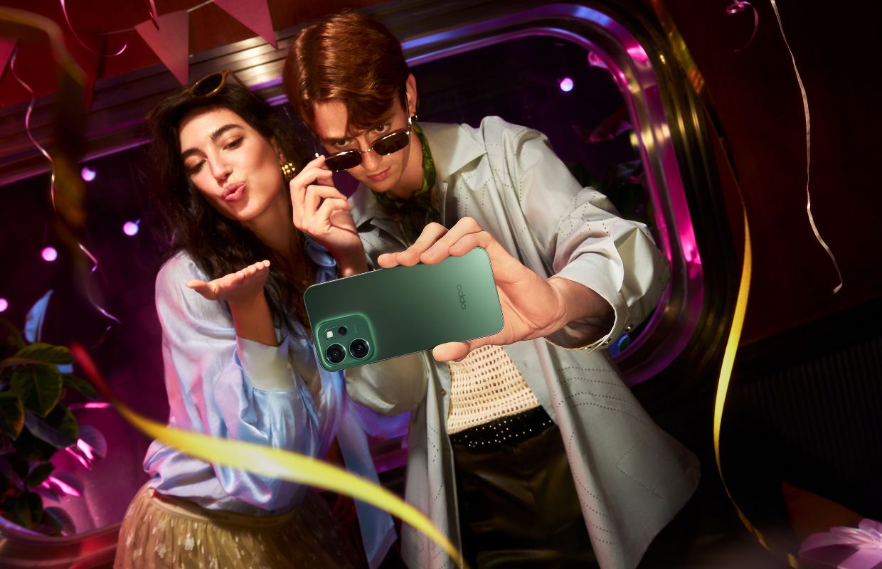 Oppo Reno 14 (512GB) los toestel prijs vergelijken