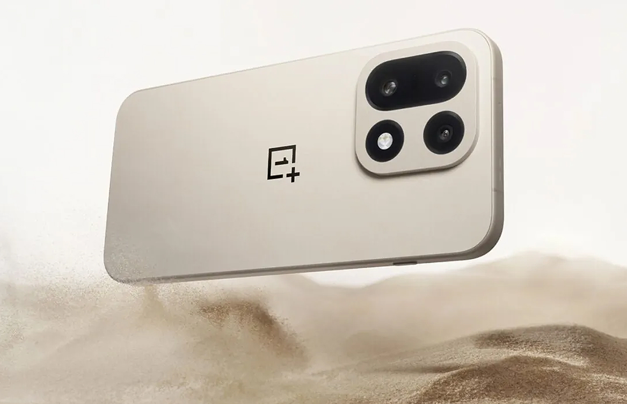 'OnePlus 15 is vanaf 13 november wereldwijd te koop'