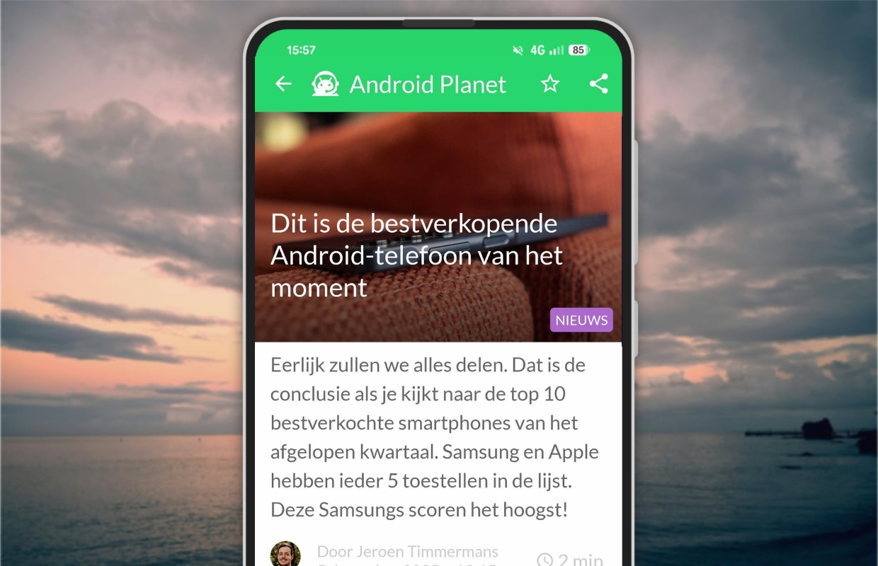 Nieuws - Android Planet