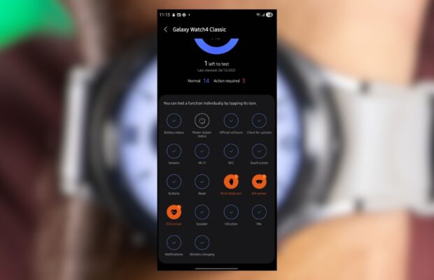 'Geliefde Samsung Galaxy Watch 4 Classic onbruikbaar na update'